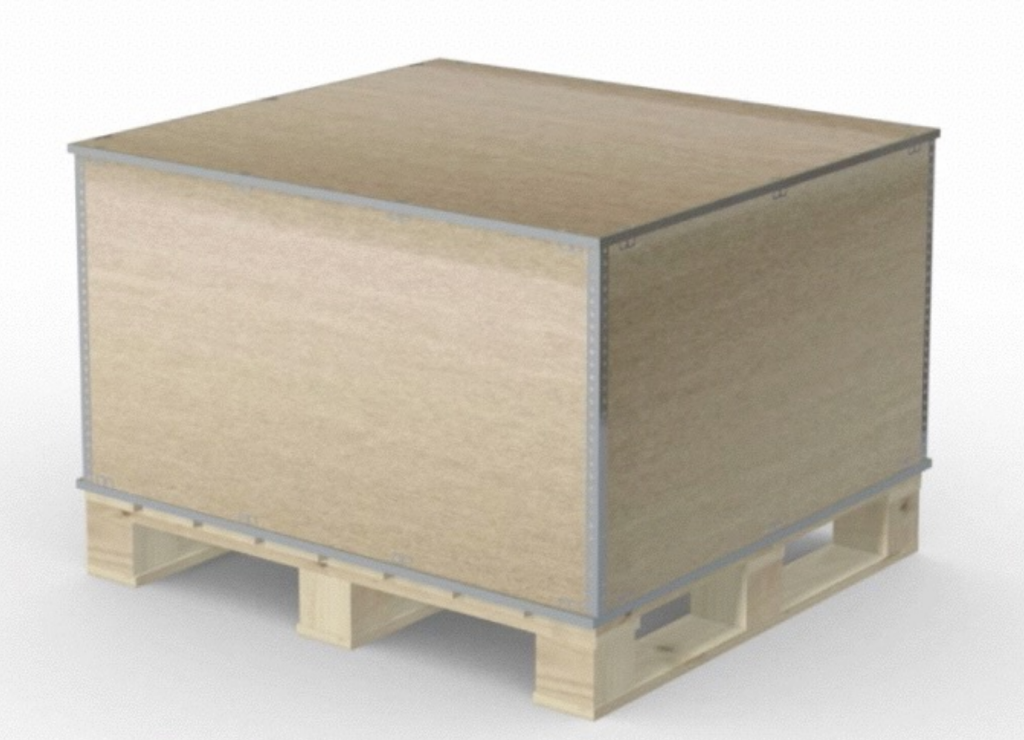 Embalajes Plegables De Madera » Carpintería Riquelme